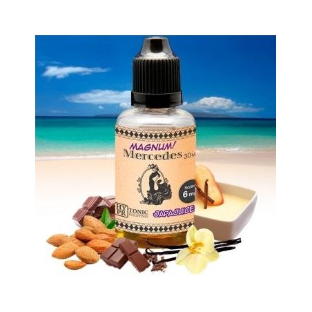 Magnum Mercedes - Hyprtonic - Cigarette Electronique Store